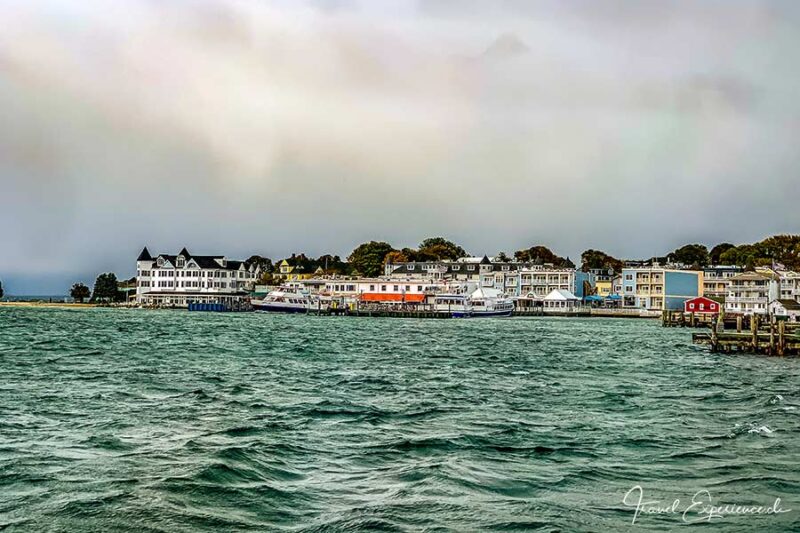 Mackinac Island per Pedes oder Pferdestärken - TravelExperience.ch