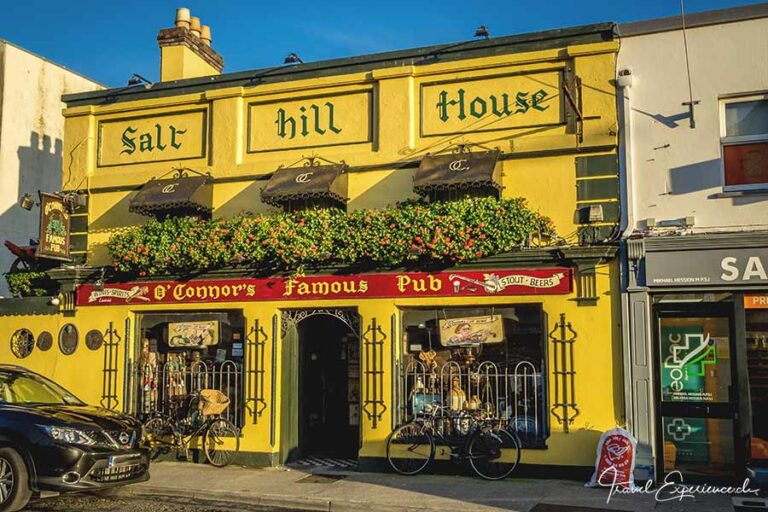 Galway – jung und kultig - TravelExperience.ch