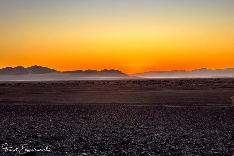 Die Namib-Wüste: schön und sandig - TravelExperience.ch