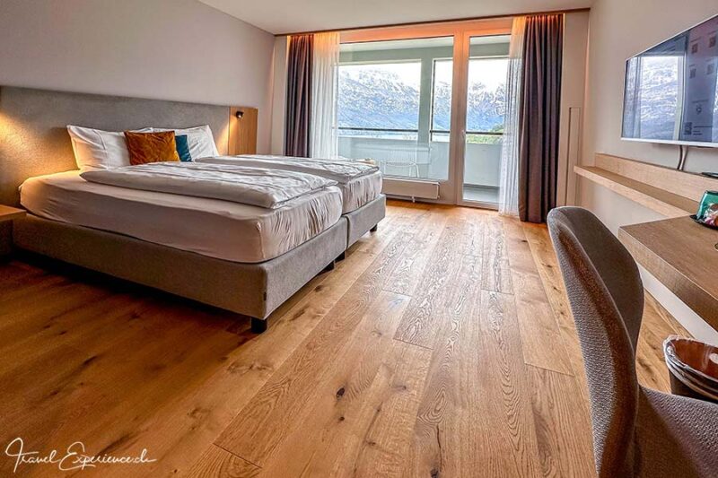 Hotel Neu-Schönstatt in Quarten - TravelExperience.ch